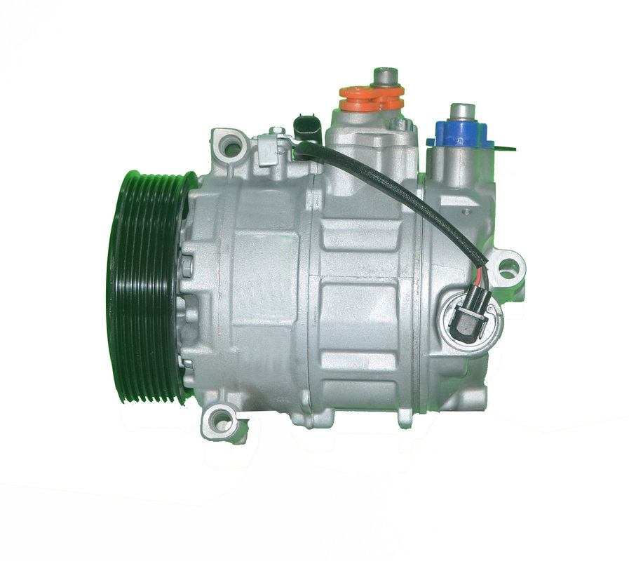 R134a Car AC Compressor for Denso 7SEU17C-PV7 Mercedes Bens C200 00/01 7PK