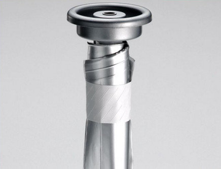 Bag On Valve Aerosol Filling Machine