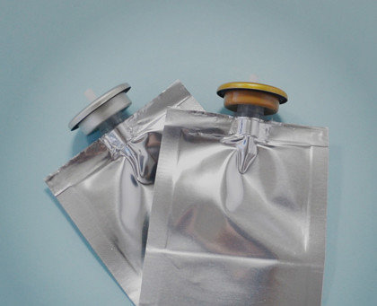 PLC Bag On Valve Aerosol Filling Machine BOV Spray Filling Machine