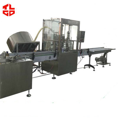 Graffiti Spray Paint aerosol filling crimping machine