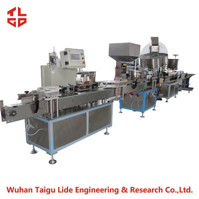 Automatic Water Based Spray Paint Filling Machines