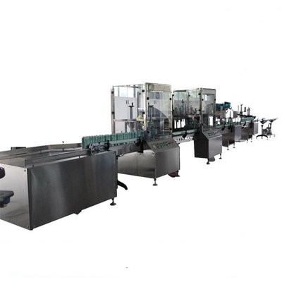 Automatic Body Spray Paint Filling Machines