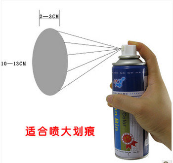 Clear Coat Spray Paint Spray Paint Can Filling Machine Semi Automatic