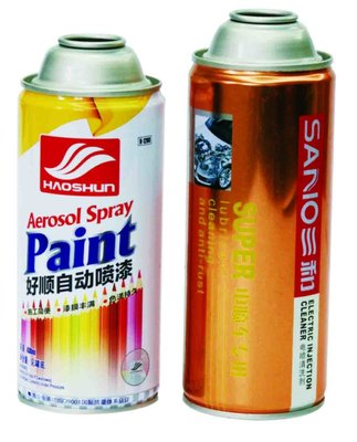 450ml Aerosol Spray Paint Filling Machine