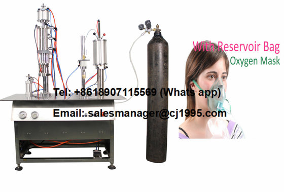 Breathing Oxygen Fresh Air Filling Machines