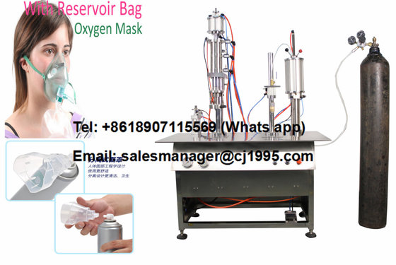 Breathing Oxygen Fresh Air Filling Machines