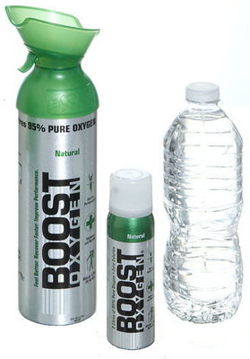 Stainless Steel Aluminum Can Filling Machine For Oxygen Gas / Fresh Air