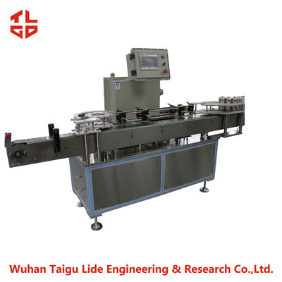 Automatic Breathing Fresh Air / Oxygen Filling Machines