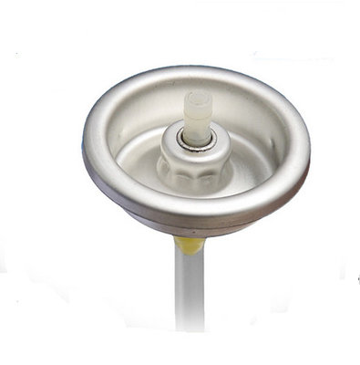 Tinplate Cans Shaving Foam Aerosol Valves