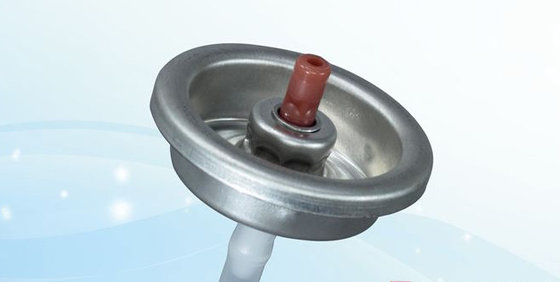 Tinplate Cans Shaving Foam Aerosol Valves