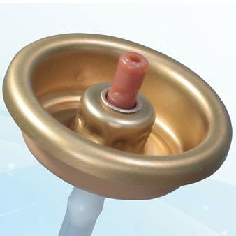 Spray Paint Aerosol Valves