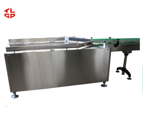 Automatic Spray Can Gas Filling Machine For Fresh Air / Oxygen Gas 2000-3200 Cans/hr