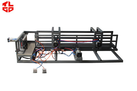 Straw Type PU Foam Aerosol Filling Machine