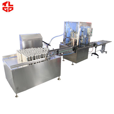 Pneumatic Dirve Aerosol Filling Machine For Polyurethane PU Foam