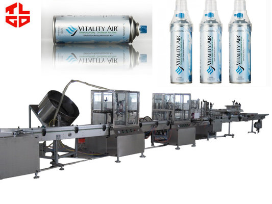Automatic High Purity Air Filling Machines