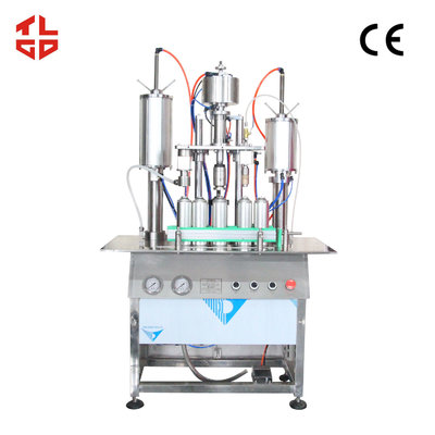 Pamasol Aerosol Filling Machine, Fire Extinguisher Spray Filling Machine