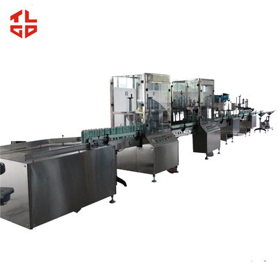 Automatic Aerosol Filling Machine, Fixature / Hair Spray Aerosol Automatic Filling Lines