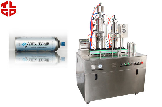Automatically PLC Control System Fresh Air Filling Machines