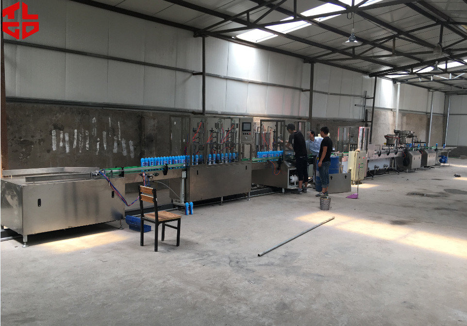 Automatic Aerosol Spray Bag On Valve Filling Machine, Fire Extinguisher Bottle Filling Machines