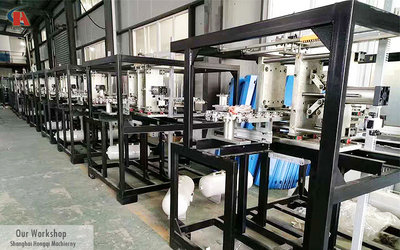 Shanghai Hongqi Machinery Manufacturing Co., Ltd