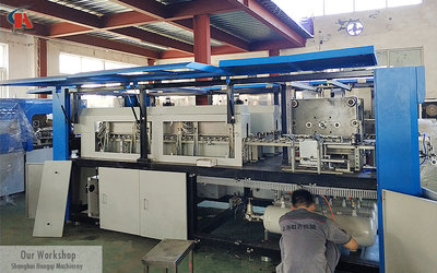 Shanghai Hongqi Machinery Manufacturing Co., Ltd