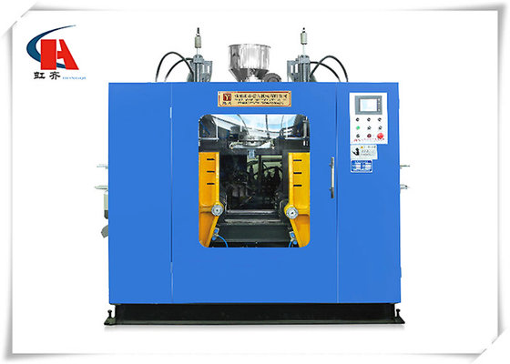 2L PP Bottle Extrusion Blow Molding Machine Continuous Die Head For Jerry Can Making Machine