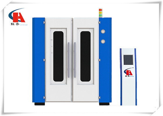 0.8L 4 Cavity Fully Automatic PET Bottle Blowing Machine With 5500BPH