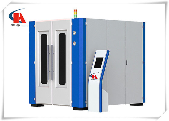 2L Fully Automatic PET Blowing Machine Manufacturers For Cosmetic Bottles 6000BPH