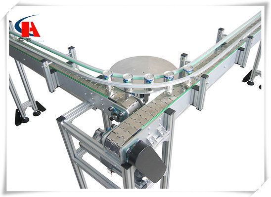 Air Deliver System Beverage Canning Machine , Small Scale Soda Bottling Equipment
