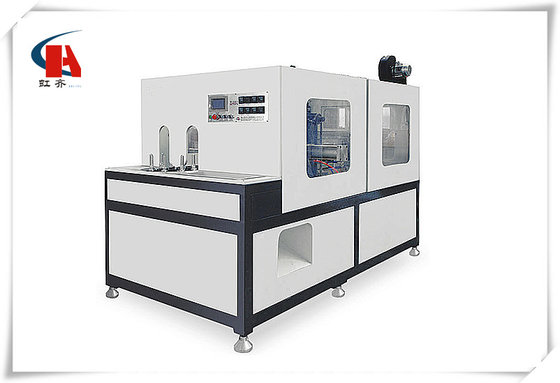 PLC Control Automatic PET Bottle Blowing Machine Preform Manual Loading