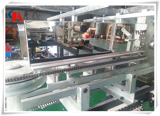 Preform Manually PET Jar Manufacturing Machine , Fully Automatic PET Blow Moulding Machine