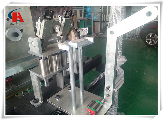 Reliable Automatic PET Bottle Blowing Machine 380V 50Hz With Two Operating Ways