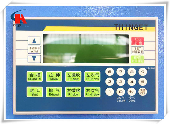 20 Litres Mineral Water Bottle Blowing Machine 380V 50Hz Voltage Fully Automatic