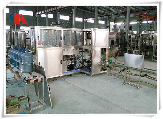 Automatic Water Production Line Exact Liquid Level Filling Capping And Labeling Machine