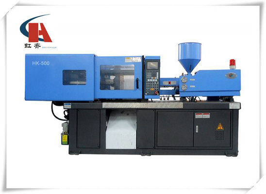 Horizontal Style Plastic Injection Machine 7.4KW Heating Power HXM98 Servo Motor