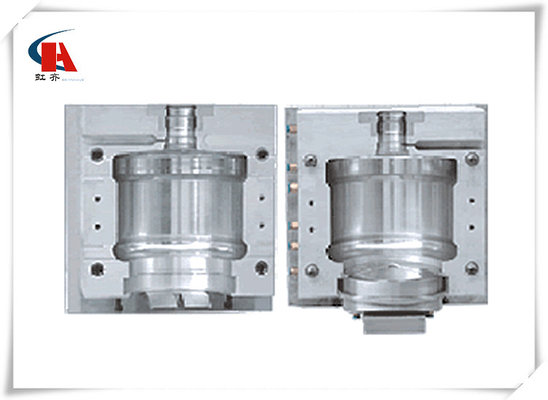 Hot Runner System Injection Mold Tool ,  Plastic Injection Molding For 5 Gallon