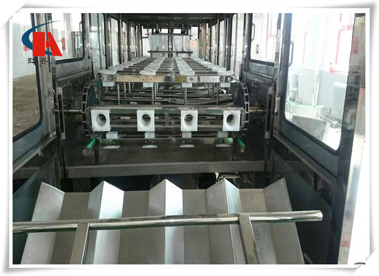 3 Phase 380V 50Hz Water Filling Production Line , Machine For Pure Water Production