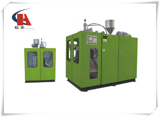 HDPE Bottle Manufacturing Machine , Mineral Water Bottle Blowing Machine OEM Accepted