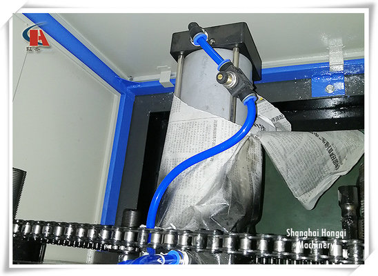 Suda Beverage Pet Bottle Making Machine 50kn Clamping Force With Double Crank