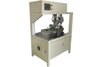 Length 2 - 15m Automatic Coil Winding Machine For Circle Form Cable