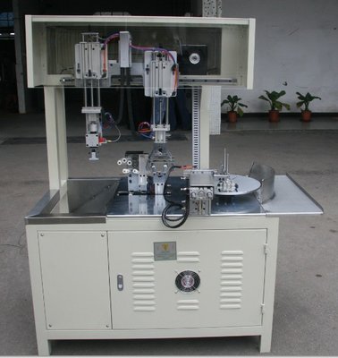 High Speed Automatic Coil Winding Machine SMC Cylinder AC220V/50Hz