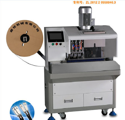 Thailand plug Terminal Automatic Wire Crimping Machine 50hz