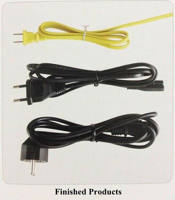Super 50hz Wire Coil Winding Machine Cable Tie Equipment CE Certificate