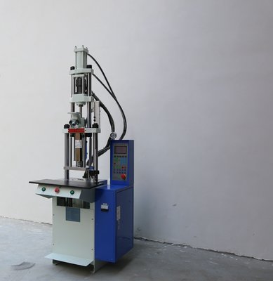 Hydraulic Vertical Injection Moulding Machine Plastic Injection Mold Maker
