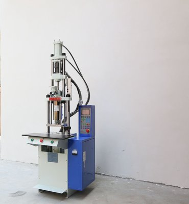 Hydraulic Vertical Injection Moulding Machine Plastic Injection Mold Maker