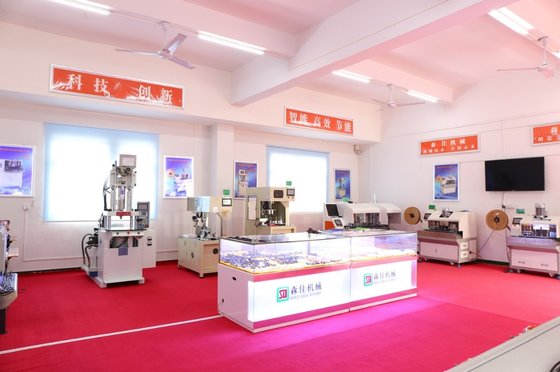 Two And Three Core Copper Cable Wire Cut Strip Crimp Machine High Efficient