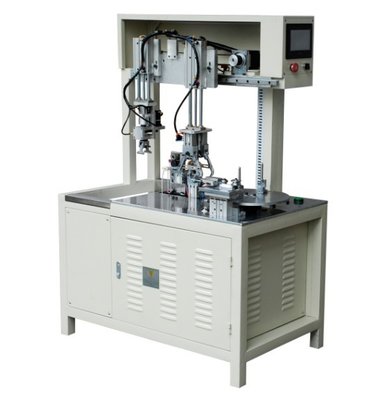 Safe High Efficient Automatic Cable Winding Machine Length Of Cable Tie Can Be Adjusted