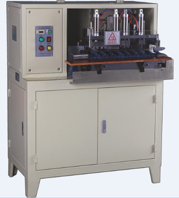 2  Or 3 Core Round Cable Peeling Machine / Wire Stripping Twisting Machine