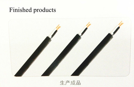Round Cable Automatic Stripping Outer Jacket Cutting Cotton Yarn Cable Machine