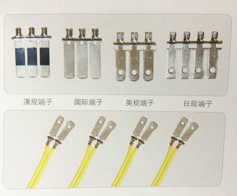 Fully Automatic Terminal Crimping Machine